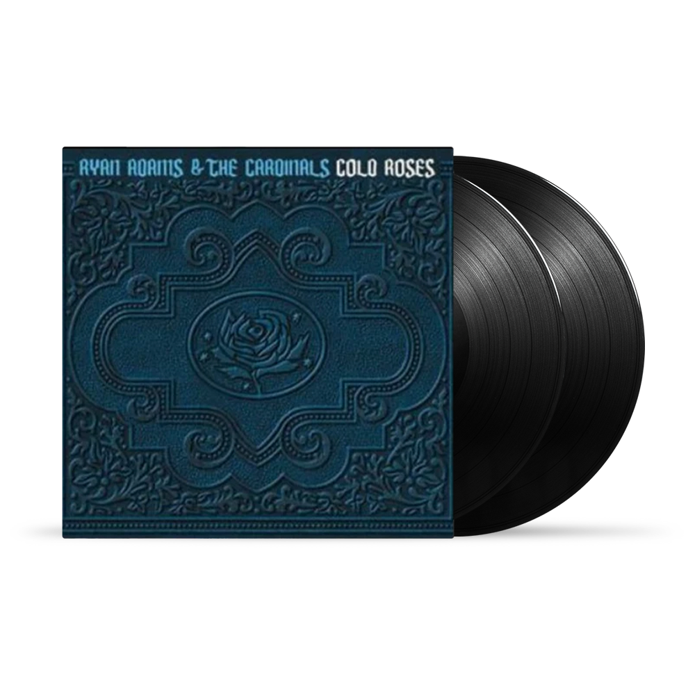 Cold Roses (2LP-Vinyl) - Lost Highway Records