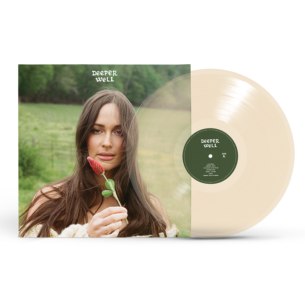 Deeper Well Vinyl - Lost Highway Records